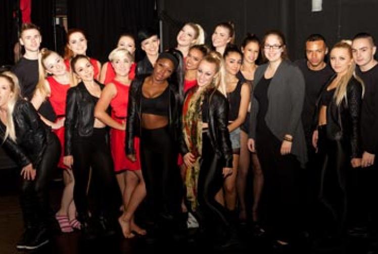 Award-winning dance company celebrates 10th anniversary - Maidenhead ...