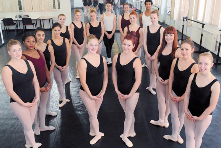 Dance academy celebrates decade of making dreams come true - Maidenhead ...