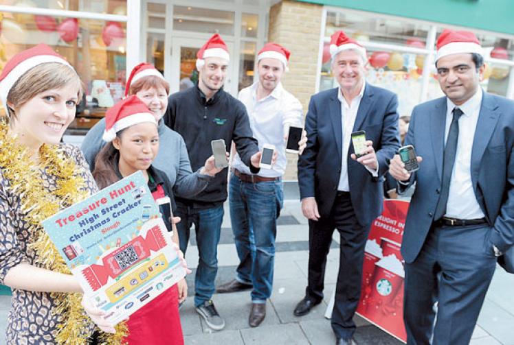 Win an iPad, HTC phone or a year's supply of Starbucks with today's ...