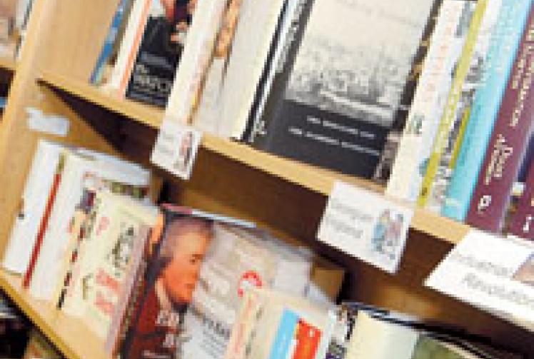 Overdue library book fines set to be reduced - Maidenhead Advertiser