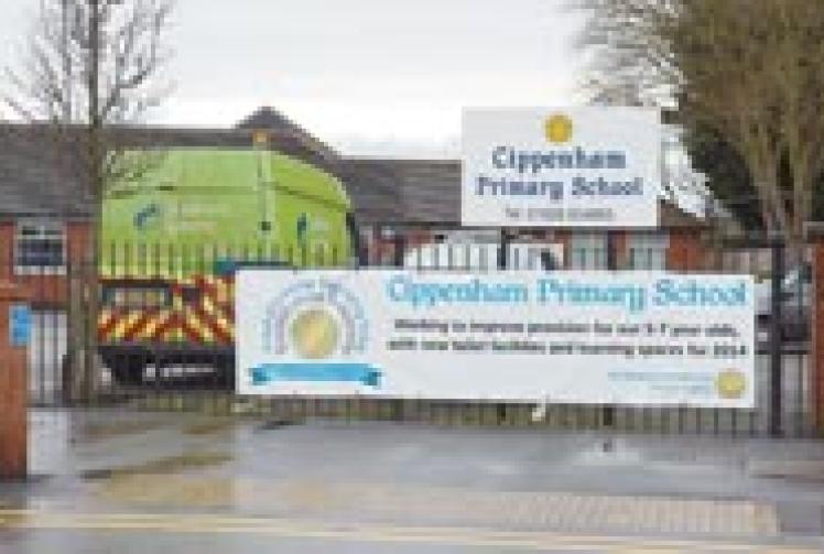 Cippenham Primary School to close for second day after fire ...
