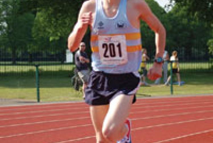 WSEH runners produce their best in Chiltern Cross Country League meet ...