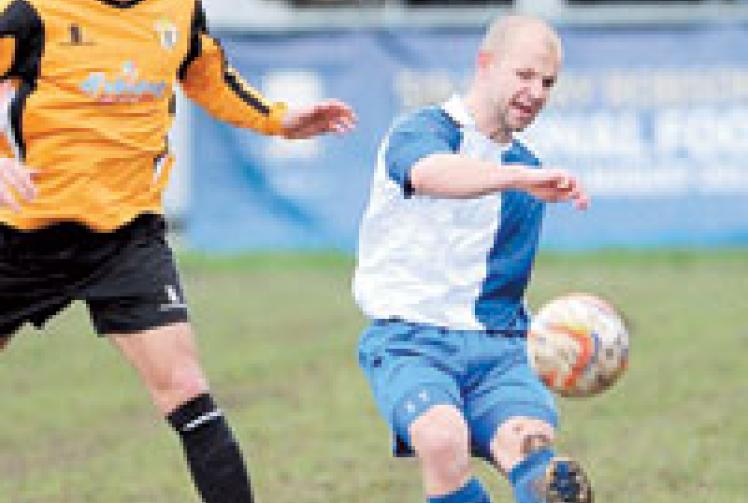 Football previews: Rob Mallinson's Blues welcome St Albans City to The ...