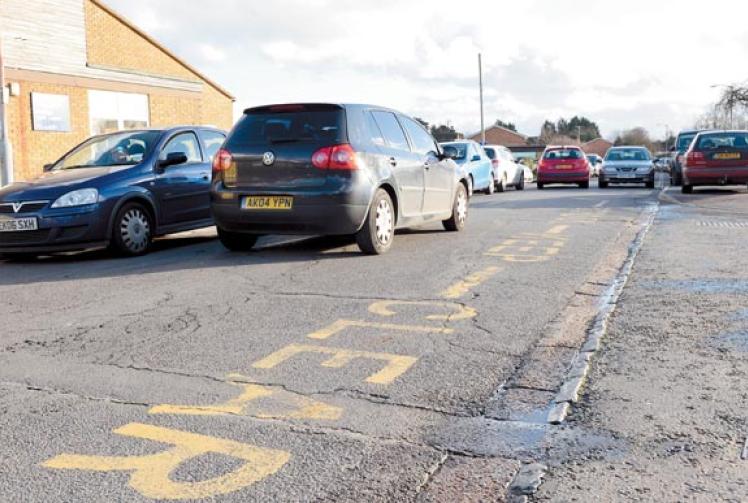 School's campaigns can't stop traffic problems - Maidenhead Advertiser