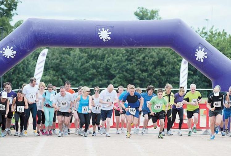 Sign up open for Braywick Park charity relay marathon - Maidenhead ...