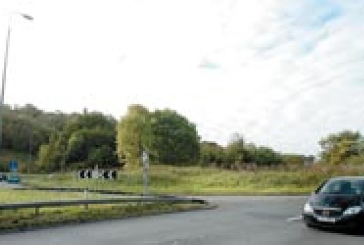 No injuries after car lands on roof near Bisham roundabout - Maidenhead ...