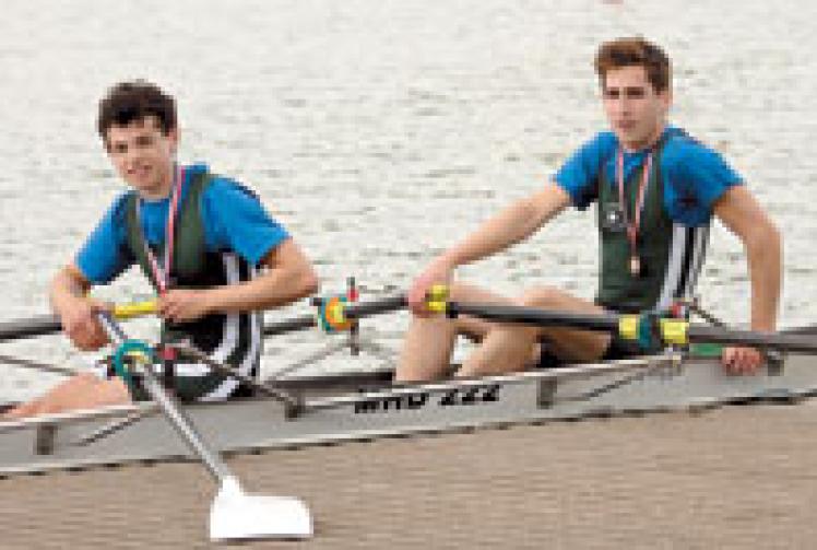 Golden moments for Maidenhead RC rowers at British Rowing Championships ...