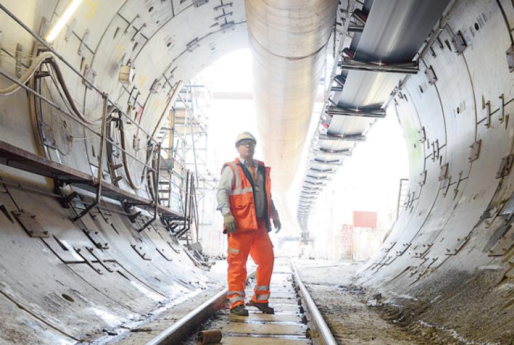 CROSSRAIL: A closer look at the ongoing project - Maidenhead Advertiser