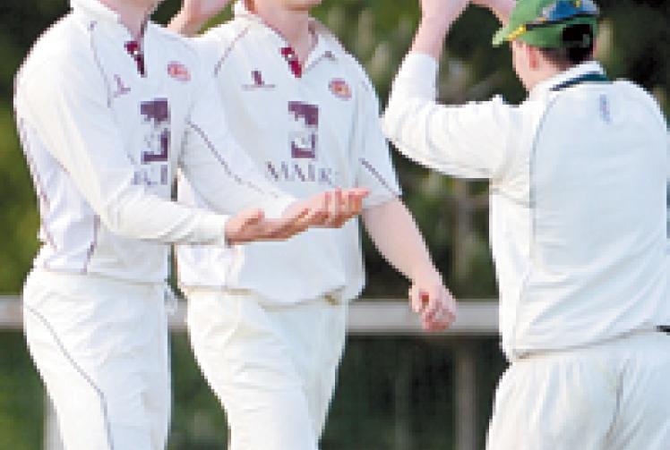 Taplow CC comfortably beat Cookham Dean CC in Julian Cup - Maidenhead ...