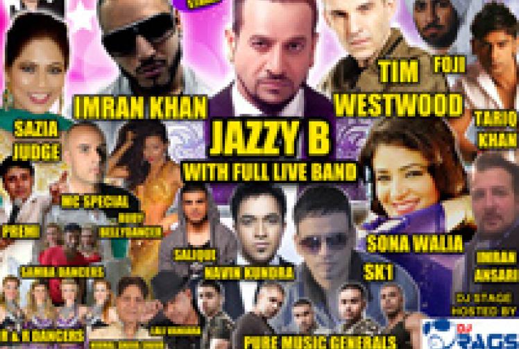 Tim Westwood and Jazzy B in Slough Mela line-up - Maidenhead Advertiser