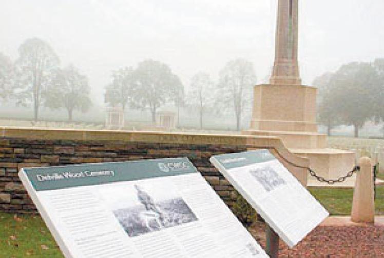 Commonwealth War Graves Commission marks D-Day 70th anniversary ...