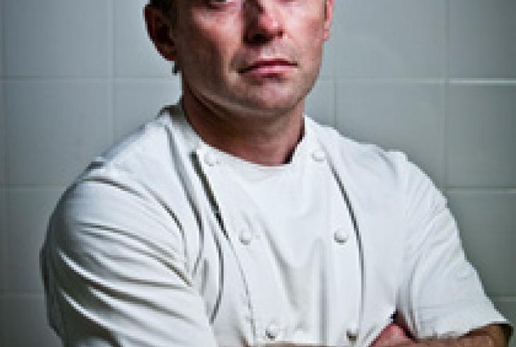 Adam Simmonds cooks for D-Day veterans after winning Great British Menu ...