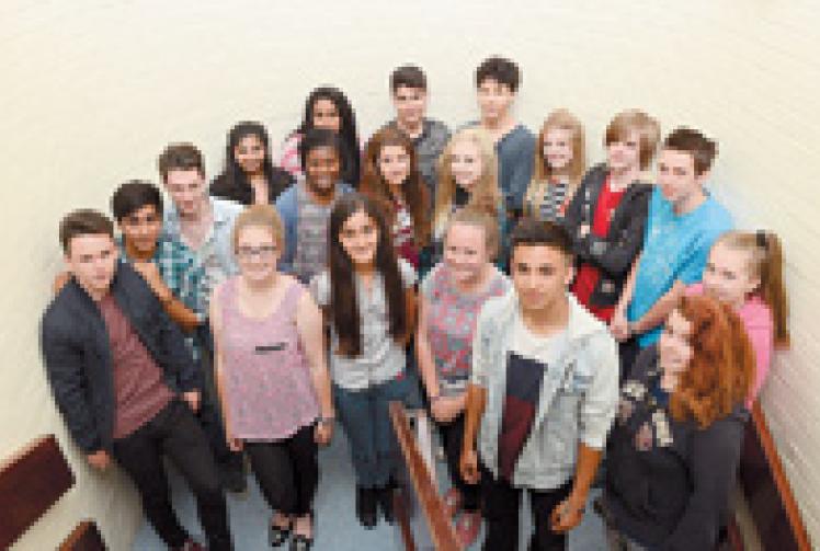 Pupils learn vital life lessons on training course - Maidenhead Advertiser