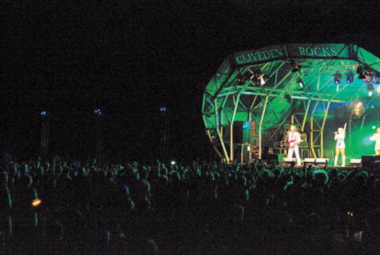 Cliveden Rocks! no more after declining ticket sales - Maidenhead ...