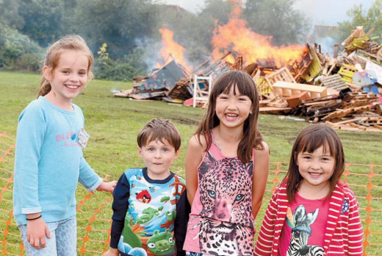 In pictures: Timbertown 2014 - Maidenhead Advertiser