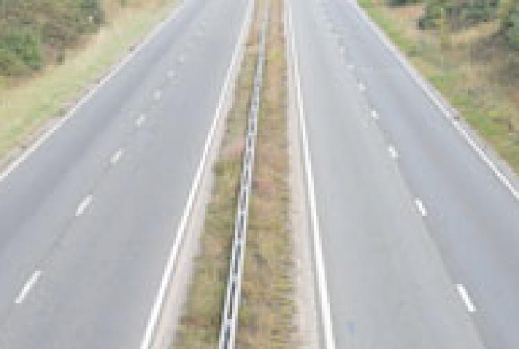 A404 blocked due to accident - Maidenhead Advertiser