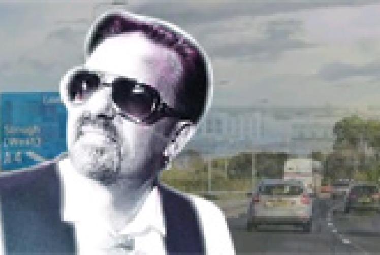 David Brent music video for 'Slough' uploaded by Ricky Gervais ...