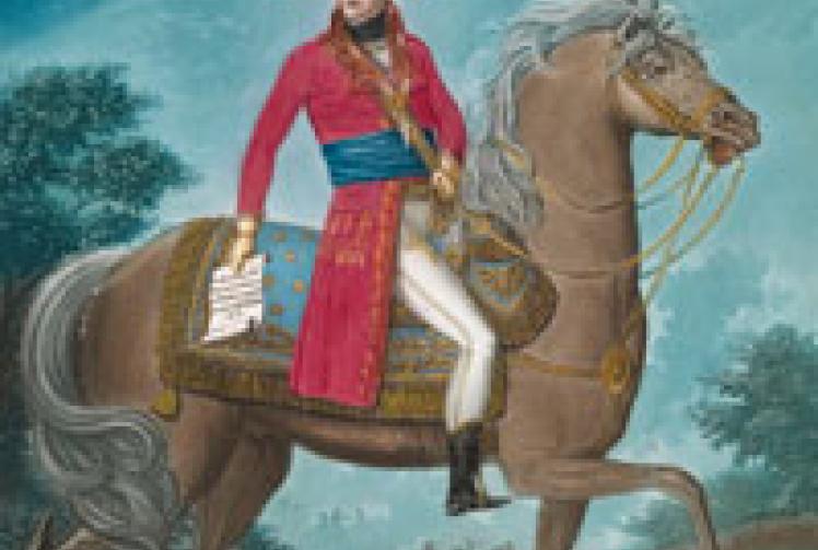 Display to mark Battle of Waterloo bicentenary coming to Windsor Castle ...