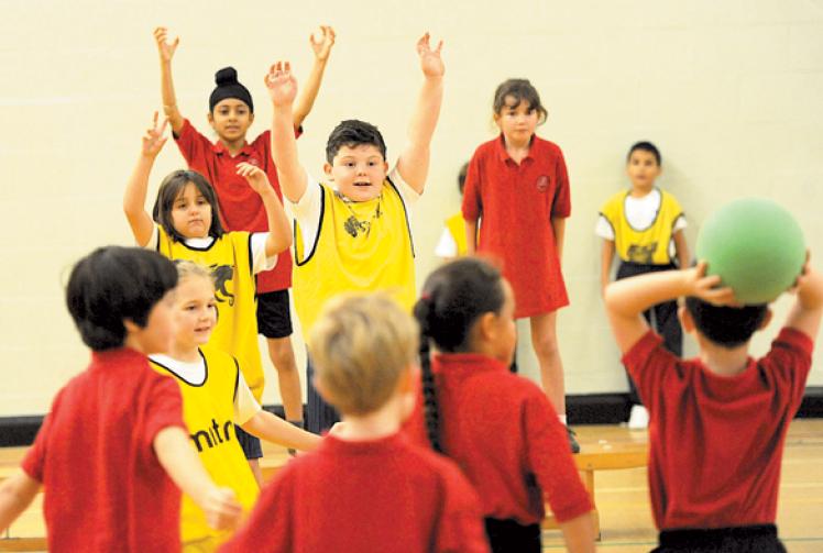 Bench ball contest displayed the 'ideals of sport' - Maidenhead Advertiser