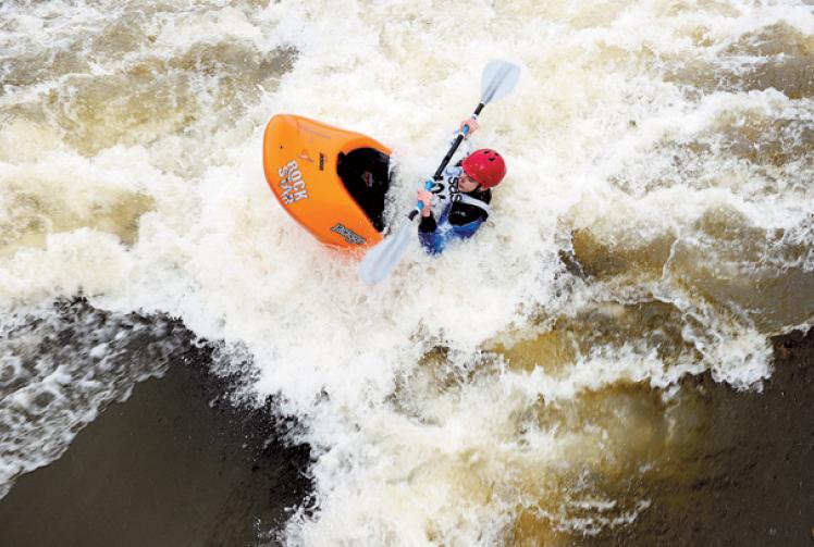 In pictures: Kayaking fun at the SAS Hurley Classic - Maidenhead Advertiser