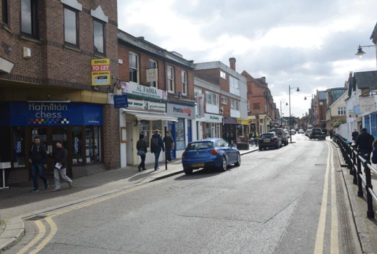 Could St Leonards Road be transformed into an 'independent village ...