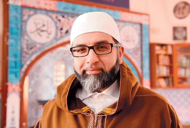 Maidenhead Mosque welcomes new imam - Maidenhead Advertiser