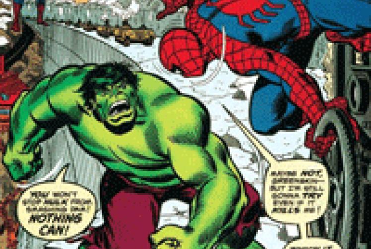 Collection of Stan Lee comic book covers to go on display in Windsor ...