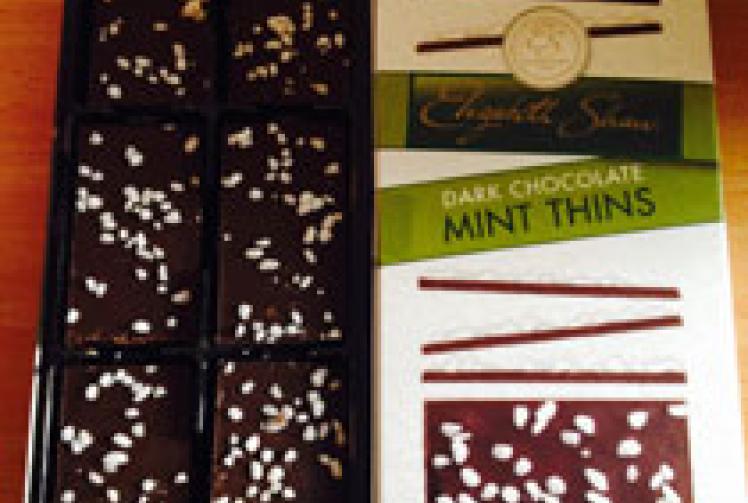 RECIPE: Emma Billingham's mint chocolate cookie sandwiches - Maidenhead ...