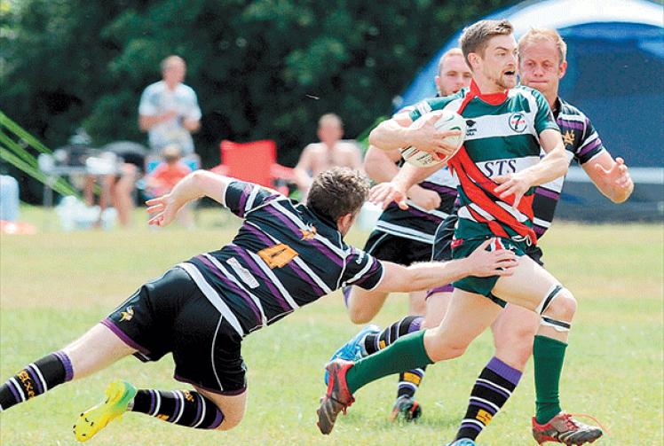 In pictures: Slough Rugby Club's sevens tournament - Maidenhead Advertiser