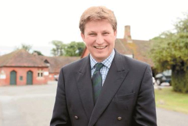 Windsor Great Park's deputy ranger reflects on one year in the role ...