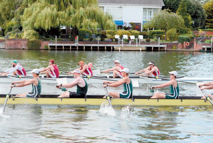 In pictures: Hundreds take part in Maidenhead Regatta - Maidenhead ...