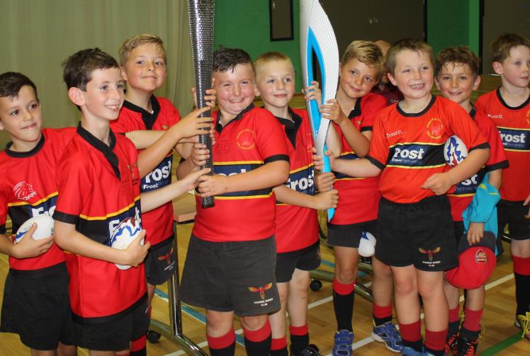 Phoenix RFC u8s just can't stop winning - Maidenhead Advertiser