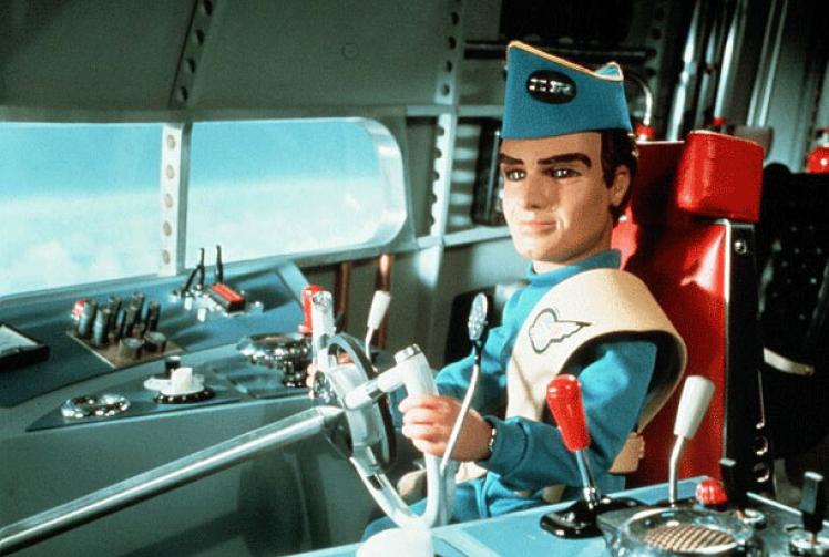 VIDEO: Thunderbirds release trailer for new episode shot in Slough to ...