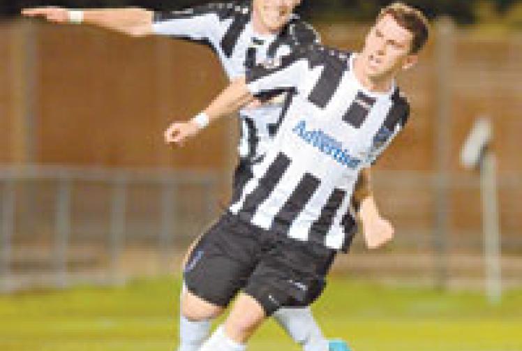 Maidenhead United FC forward Tarpey named player of the month for ...
