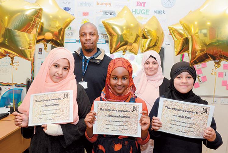 Primary pupils talk the talk to earn early GCSEs in Modern Foreign ...