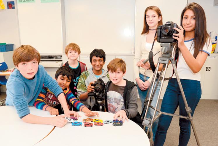 Free animation workshop held for young people - Maidenhead Advertiser