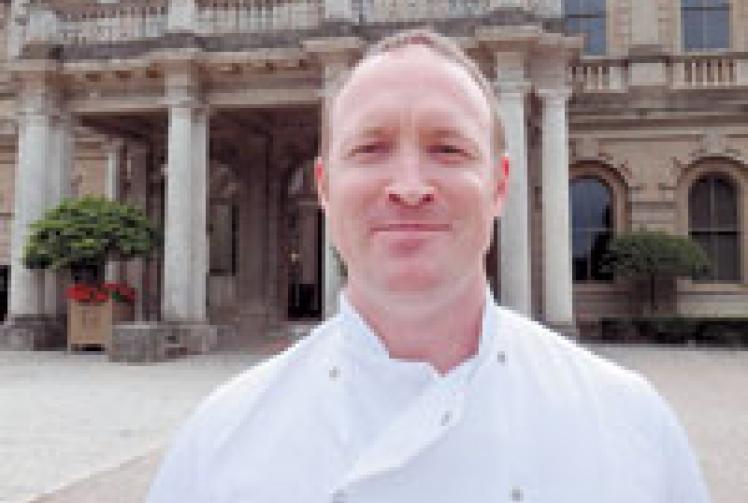 Cliveden head chef Andre Garrett invited to join Roux Scholarship ...