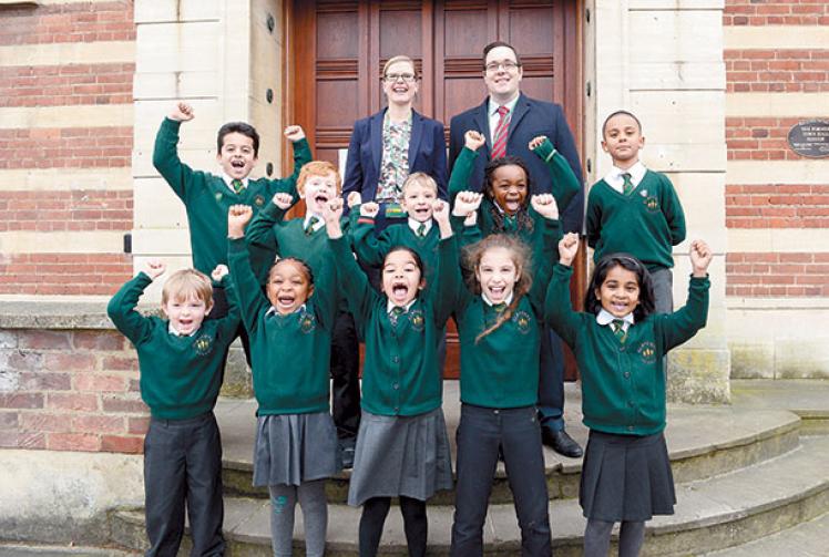 'Exciting times ahead' as Claycots Primary School is granted permission ...