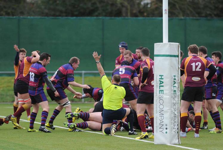 Rugby round-up: Maidenhead RFC complete professional victory over ...