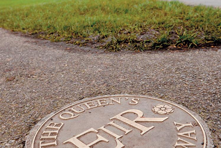 FEATURE: Discovering the highlights of the Queen's Walkway - Maidenhead ...