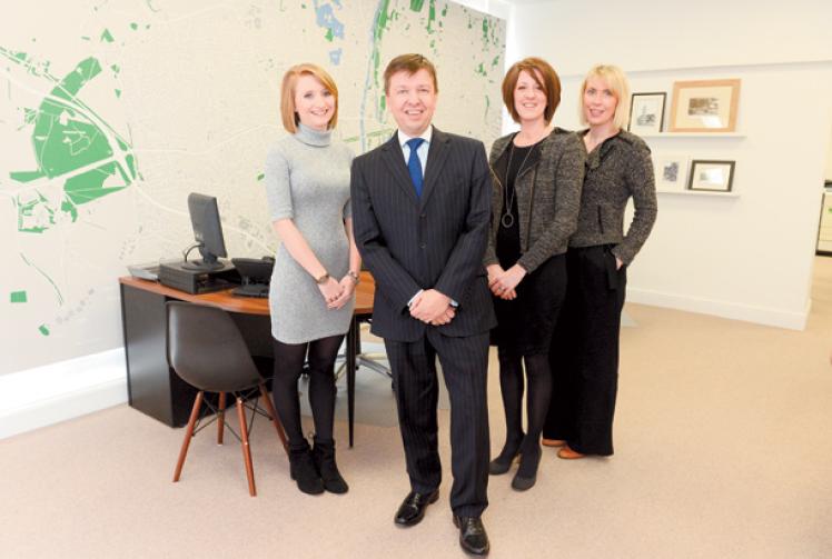 New look for Milsom's office - Maidenhead Advertiser
