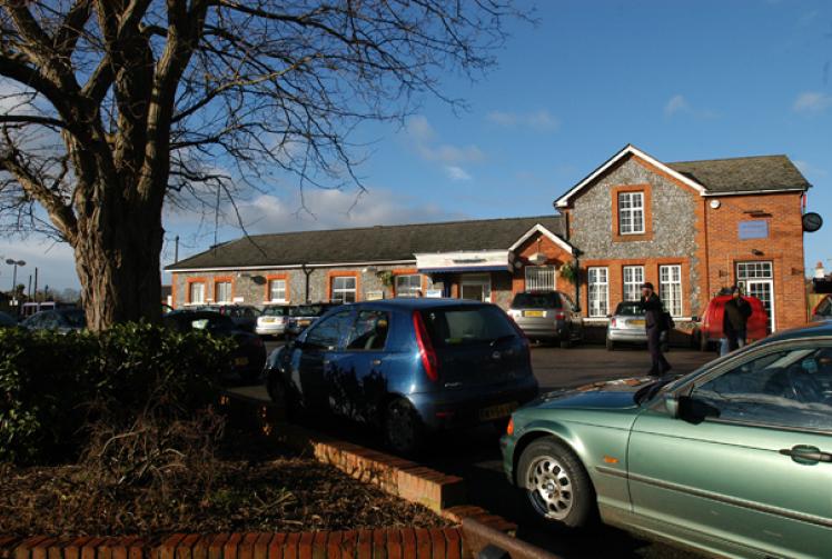 Plans to ease congestion around Cookham Station set for consultation ...