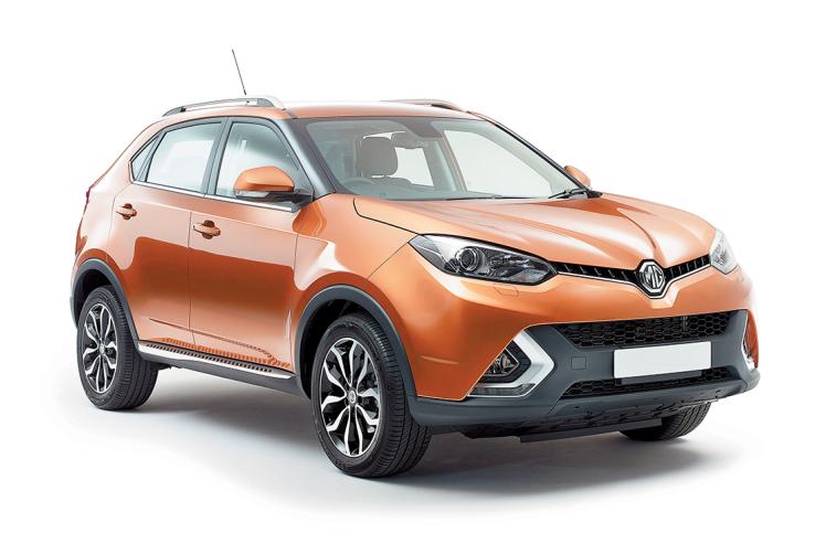 Gee-wizz! Its MG GS - Maidenhead Advertiser