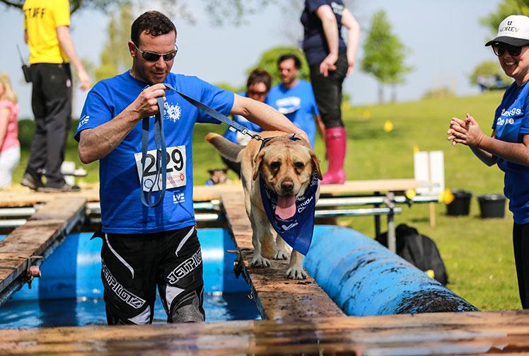 Sign up for Muddy Dog Challenge in Windsor Great Park - Maidenhead ...