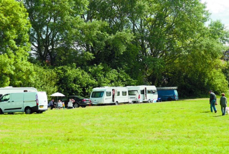 Let's Rock the Moor clean-up allowed travellers onto Cookham Moor ...