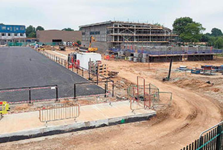 Slough Town FC announces date of first home game on return to the town ...