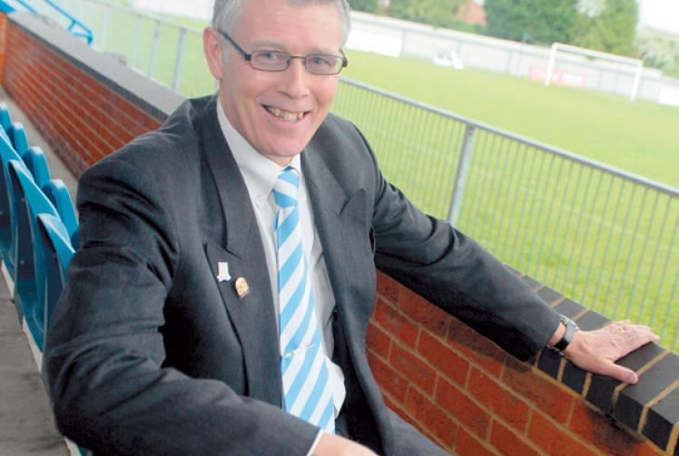 Burnham FC appeal wasn't about relegation or compensation but a quest ...