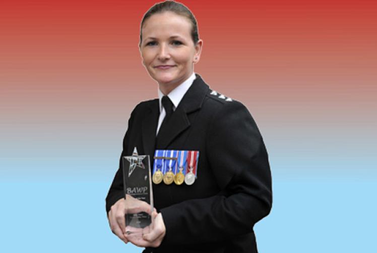 Officer of the year award for Slough police inspector - Maidenhead ...
