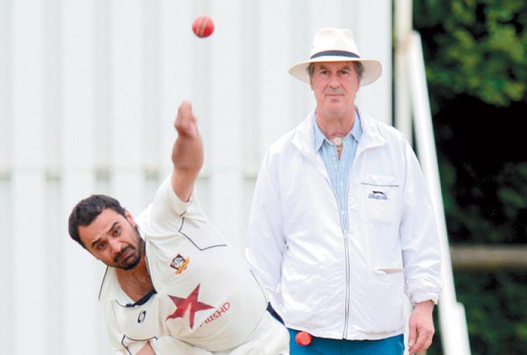 Burnham CC ease relegation fears with victory over Great & Little Tew ...