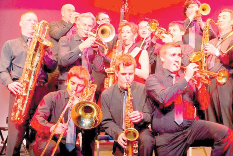 Get ready to swing with the Big Band - Maidenhead Advertiser